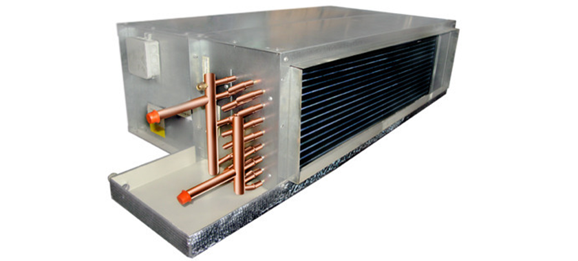 Fan coil units - DHVAC